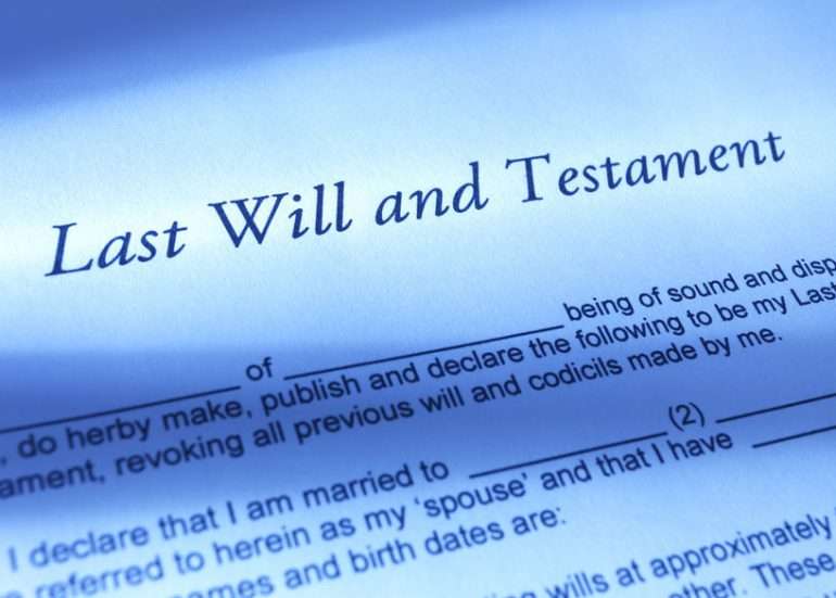 A simple Will - From $0 to $1,000. How much should I pay?