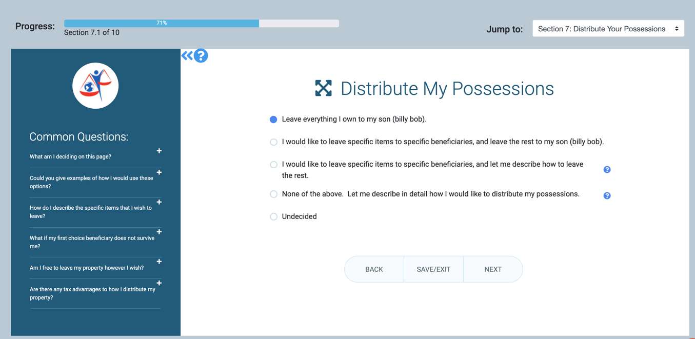 Updating Your Will & Estate Plans: When to do it and how you can do it.