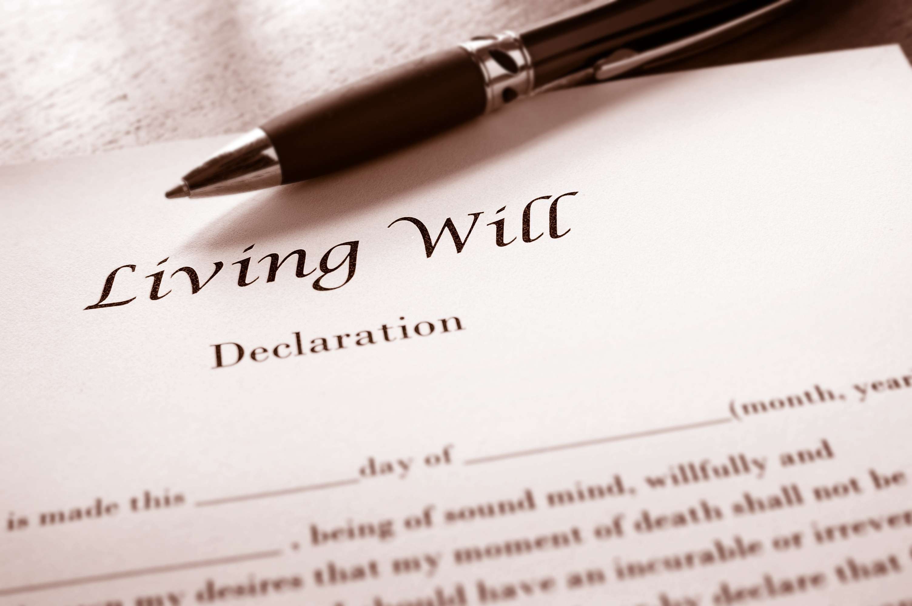 Last Will and Testament - What it is, When you need it, How to write it.